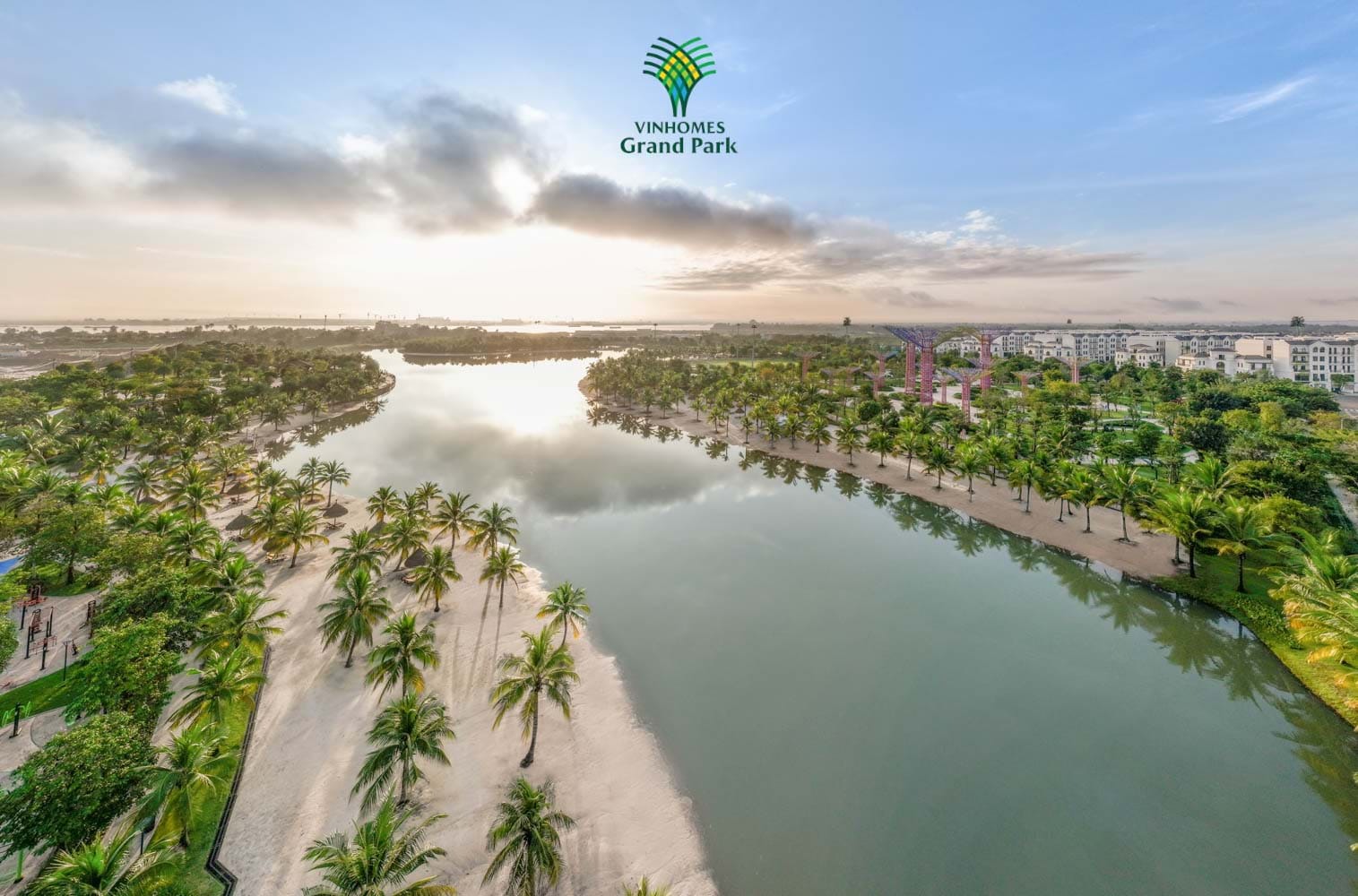 An cư và khởi nghiệp hấp dẫn tại Vinhomes Grand Park - ONE Real Estate